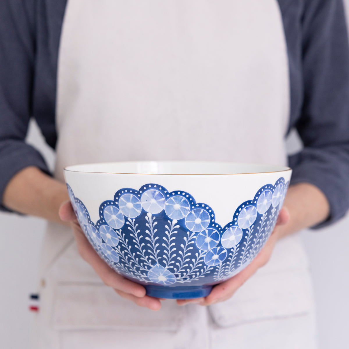 Ready To Ship- Small Mimi Bowl – Jill Rosenwald
