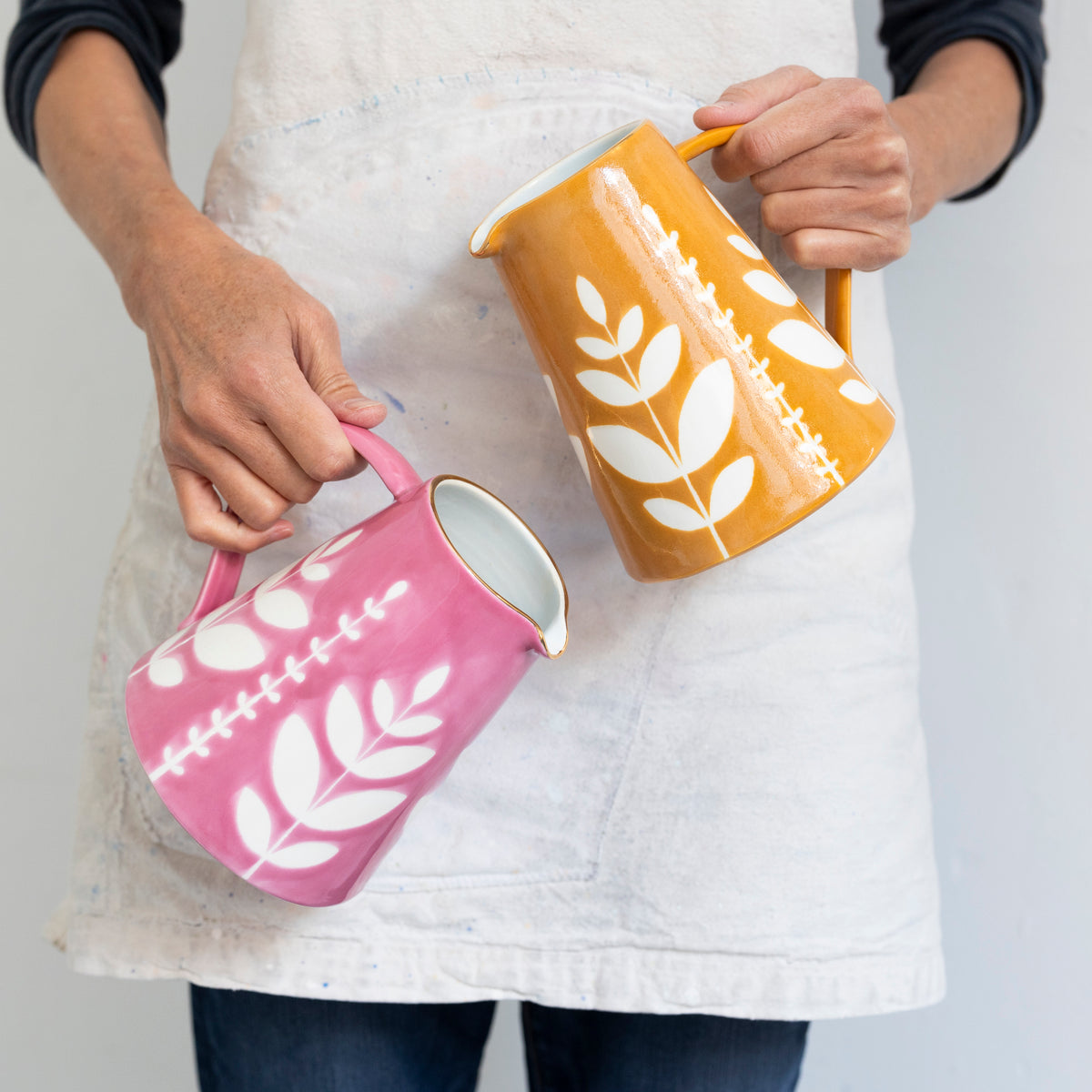 Sprout Pitcher – Jill Rosenwald