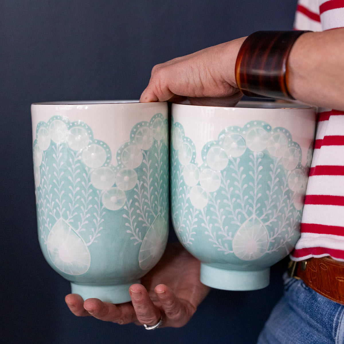 Slim Keith in High Five – Jill Rosenwald