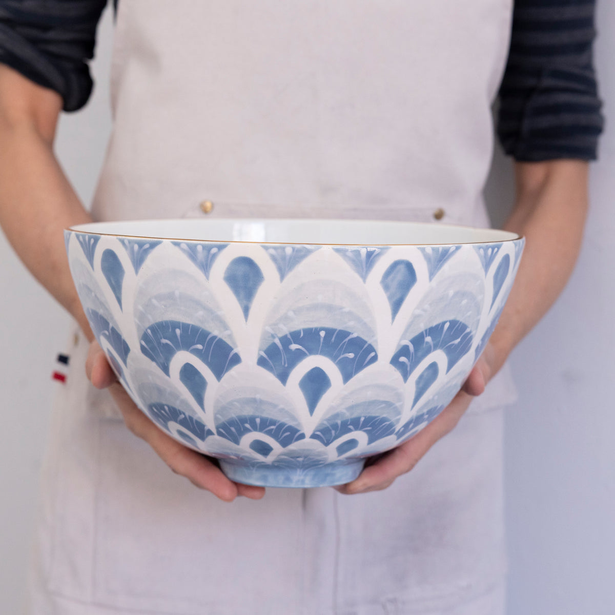 Ready to Ship- Large Mimi Bowl – Jill Rosenwald