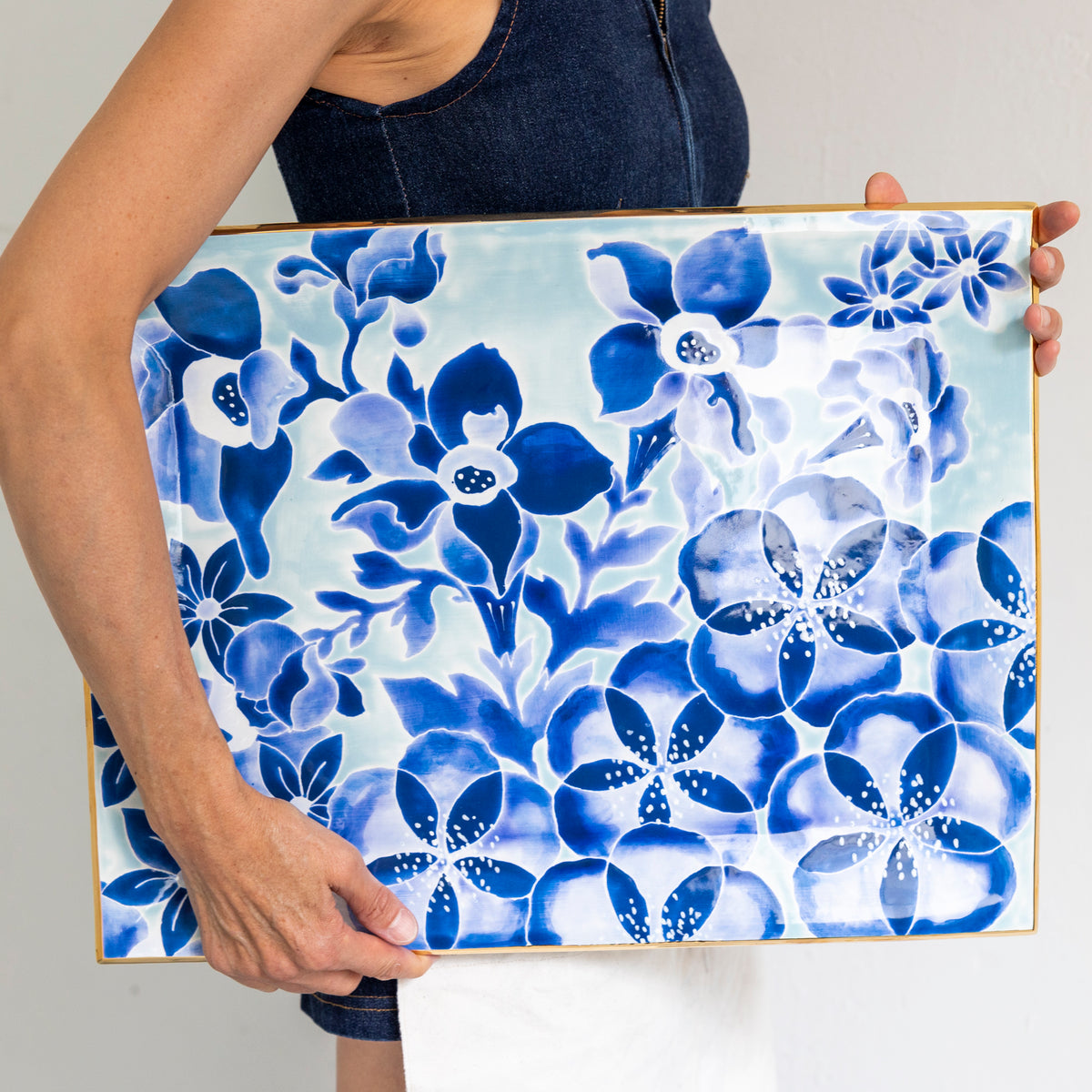 Pripet Smorgasboard Tray – Jill Rosenwald