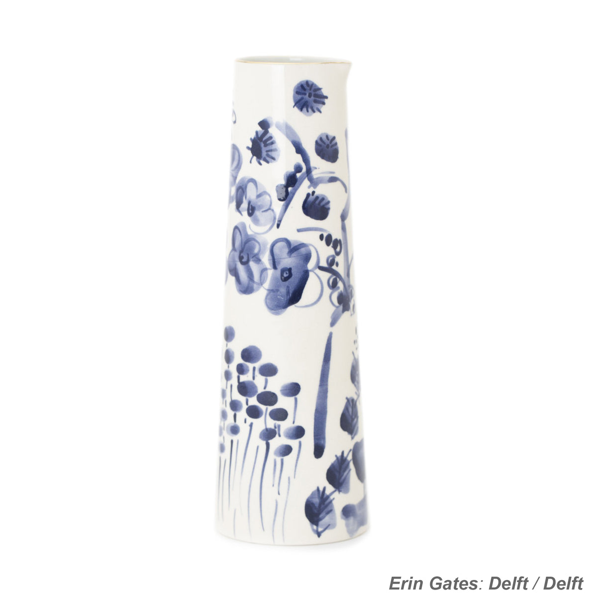 Custom: Skinny Pitcher – Jill Rosenwald