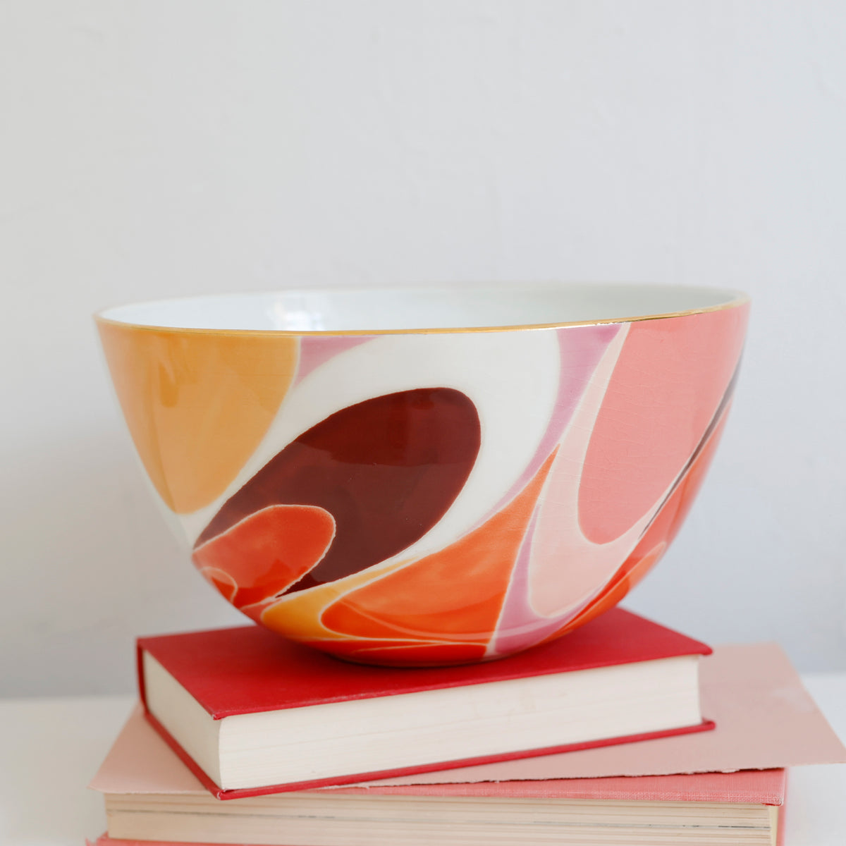 Louche Small Mimi Bowl – Jill Rosenwald