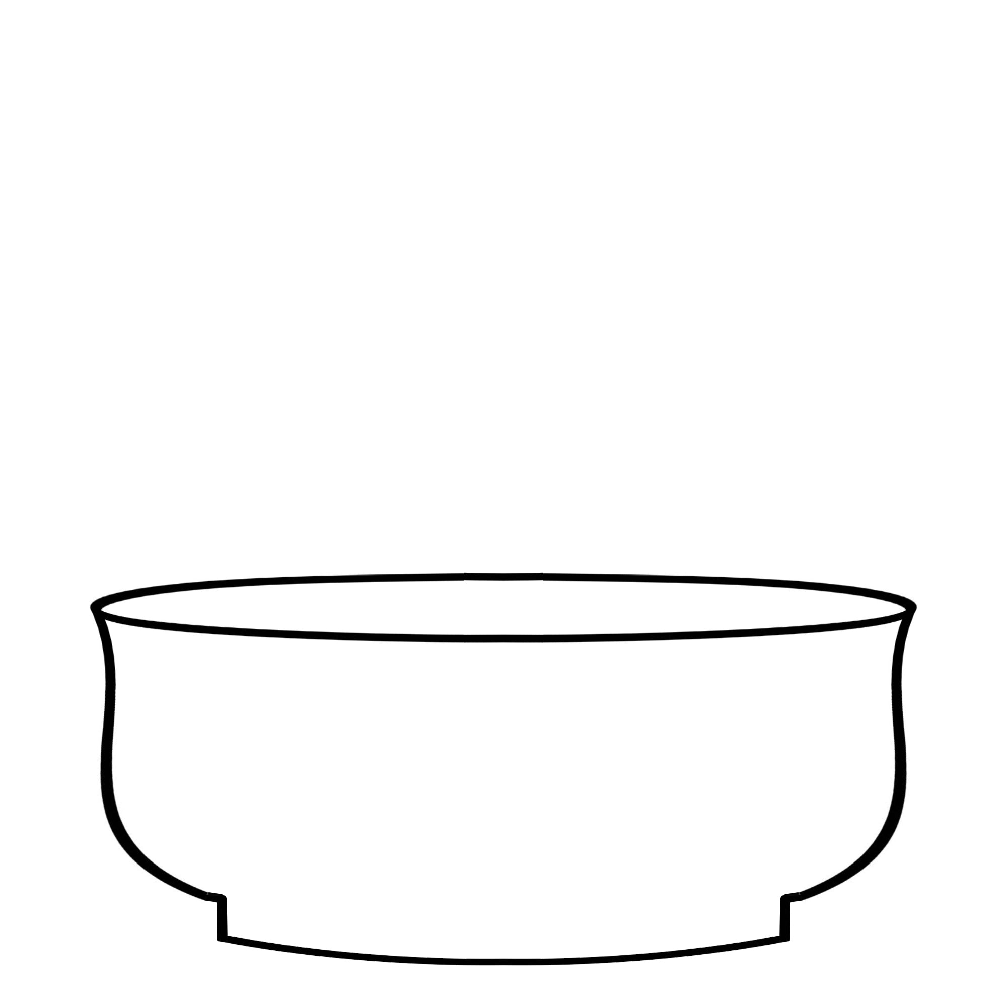 Custom: Fruit Bowl – Jill Rosenwald