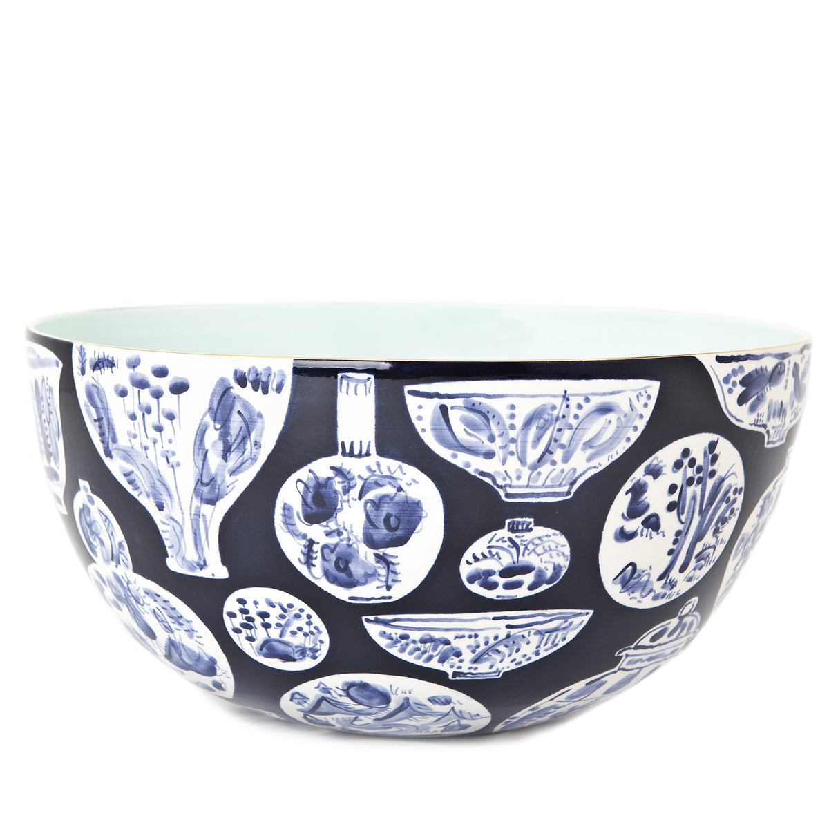 Freer House Mondo Bowl – Jill Rosenwald